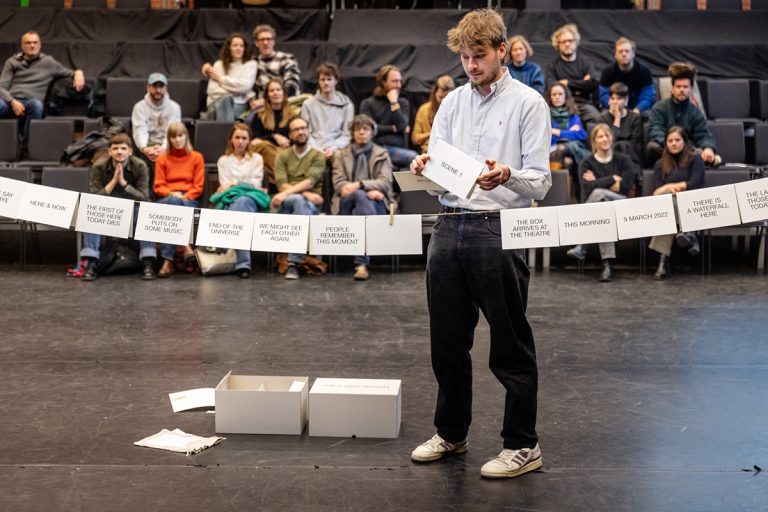 spectacle spectacle-Handle with care - La Mouche Saint-Genis-Laval